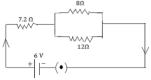 Numerical Problems and Notes Current Electricity ICSE Class 10 Physics