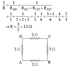 Previous Year Questions ICSE Class 10 Physics Current Electricity