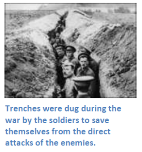 The First World War Class 10 ICSE notes and Summary